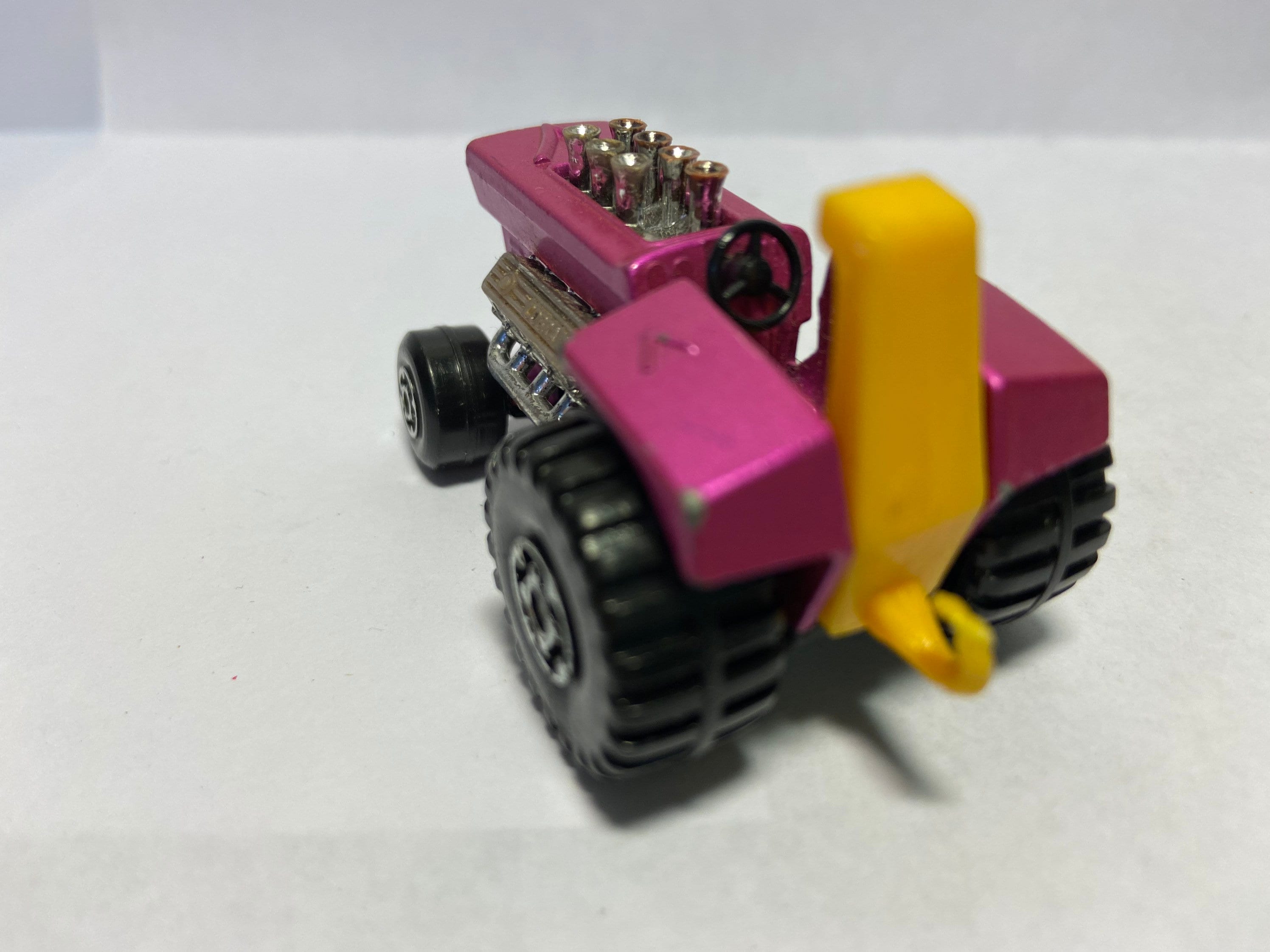 1972 Matchbox Series No 25 Mod Tractor - Etsy