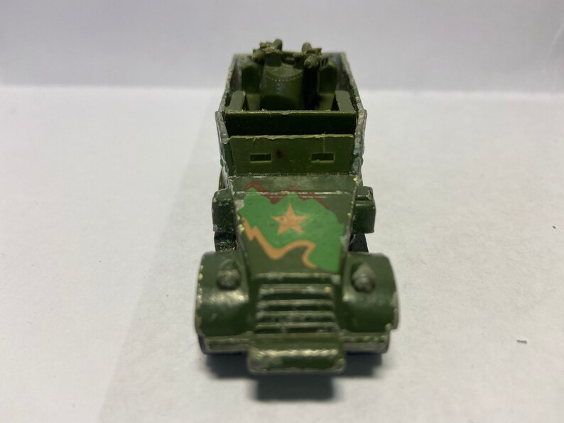 1974 Hot Wheels Army Car - Etsy