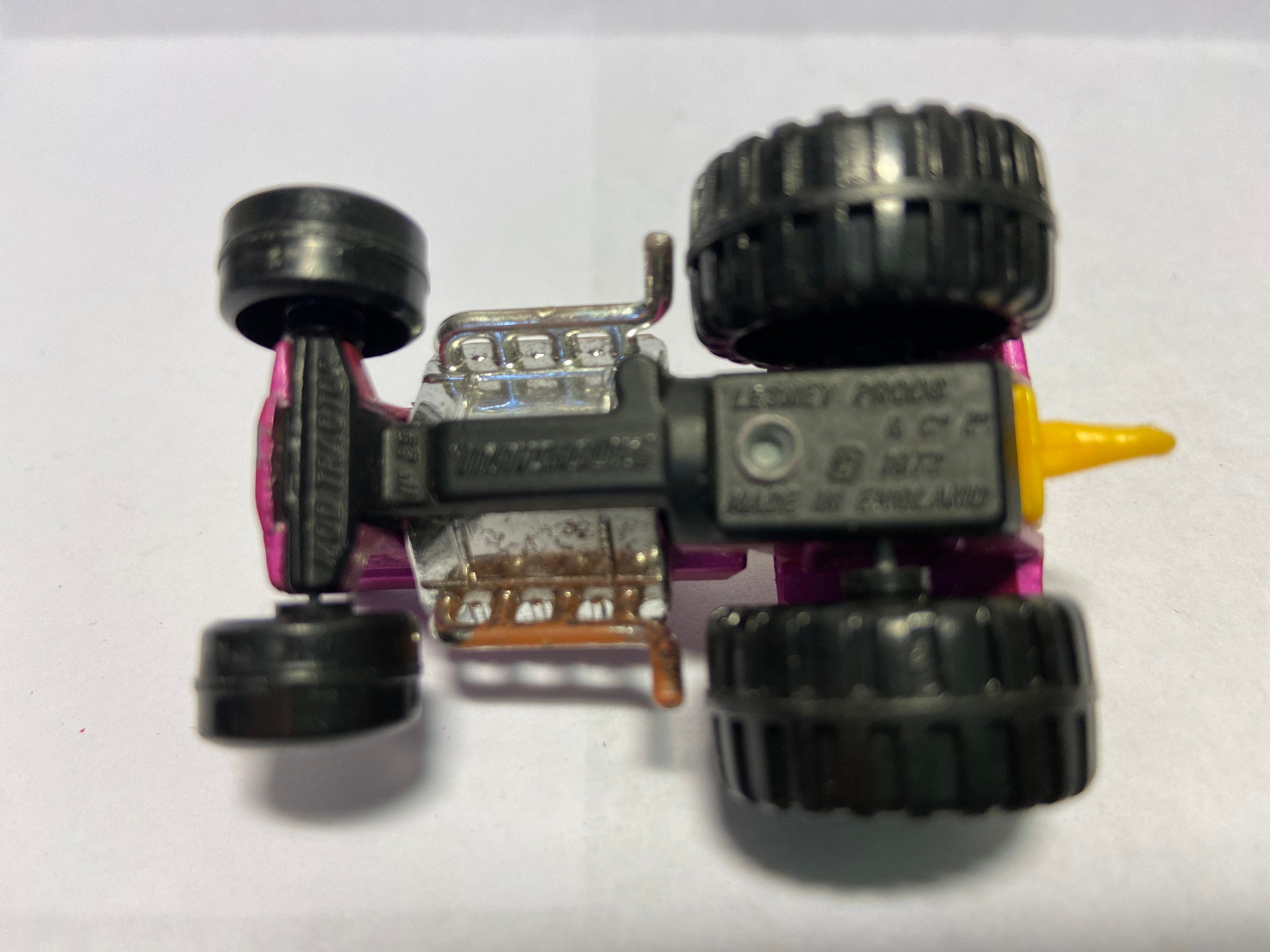 1972 Matchbox Series No 25 Mod Tractor - Etsy