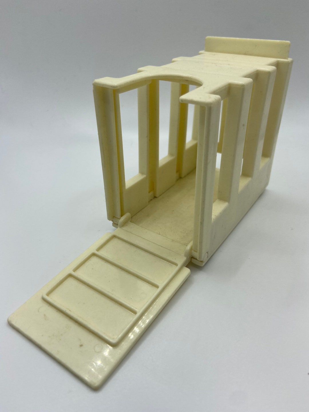 Circa 1970s Fisher Price Safari Play Set Animal Cage - Etsy