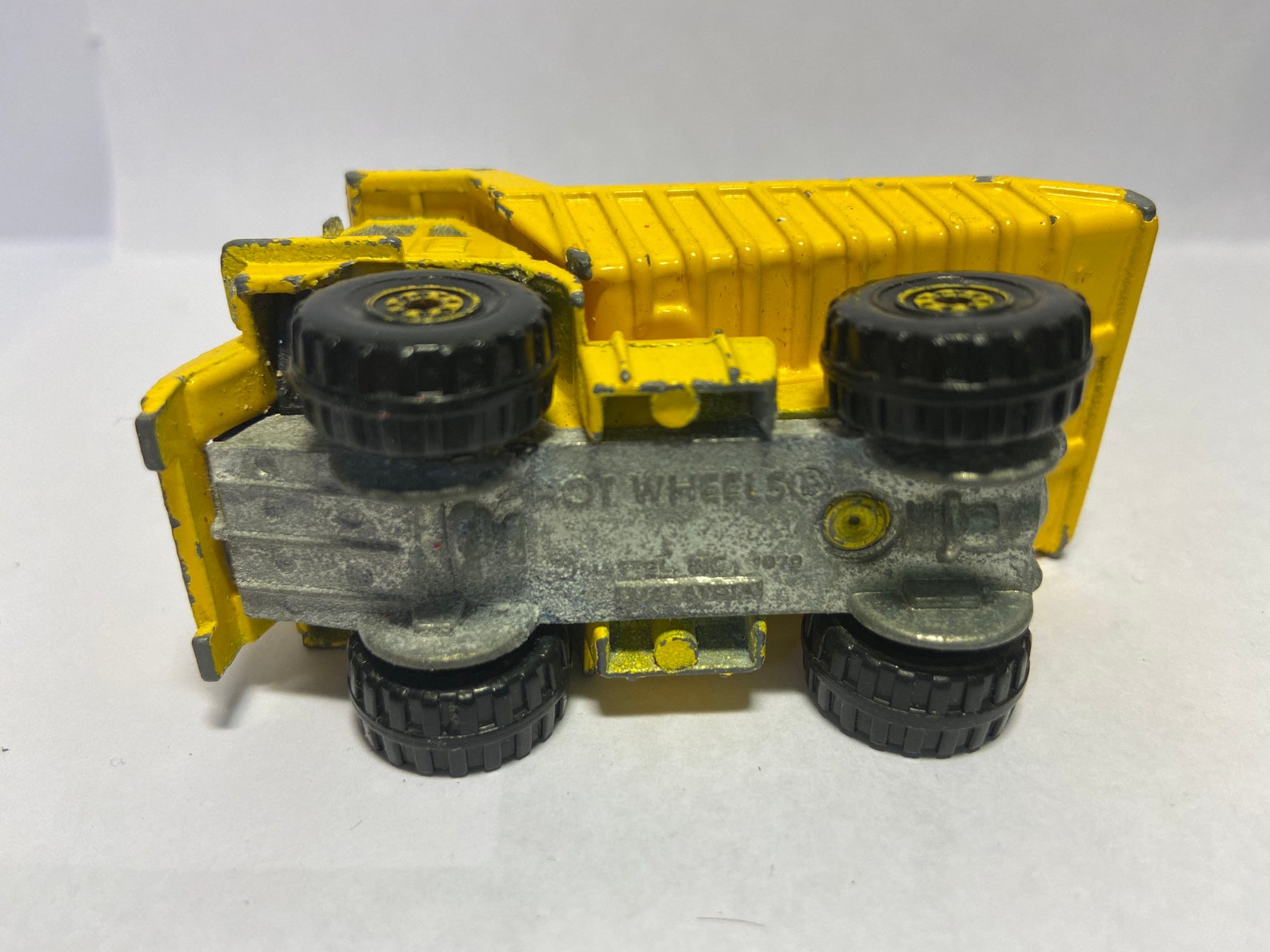 1979 Hot Wheels Dump Truck - Etsy