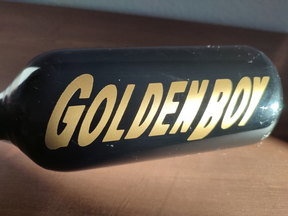 Golden Boy Sticker Aufkleber - Etsy