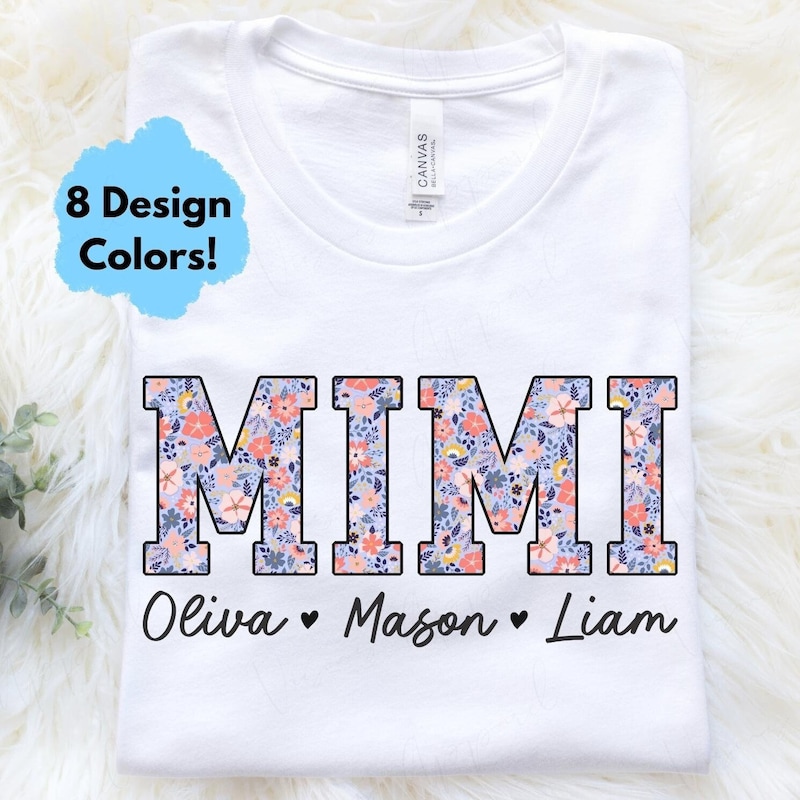 Mimi Shirt - Etsy