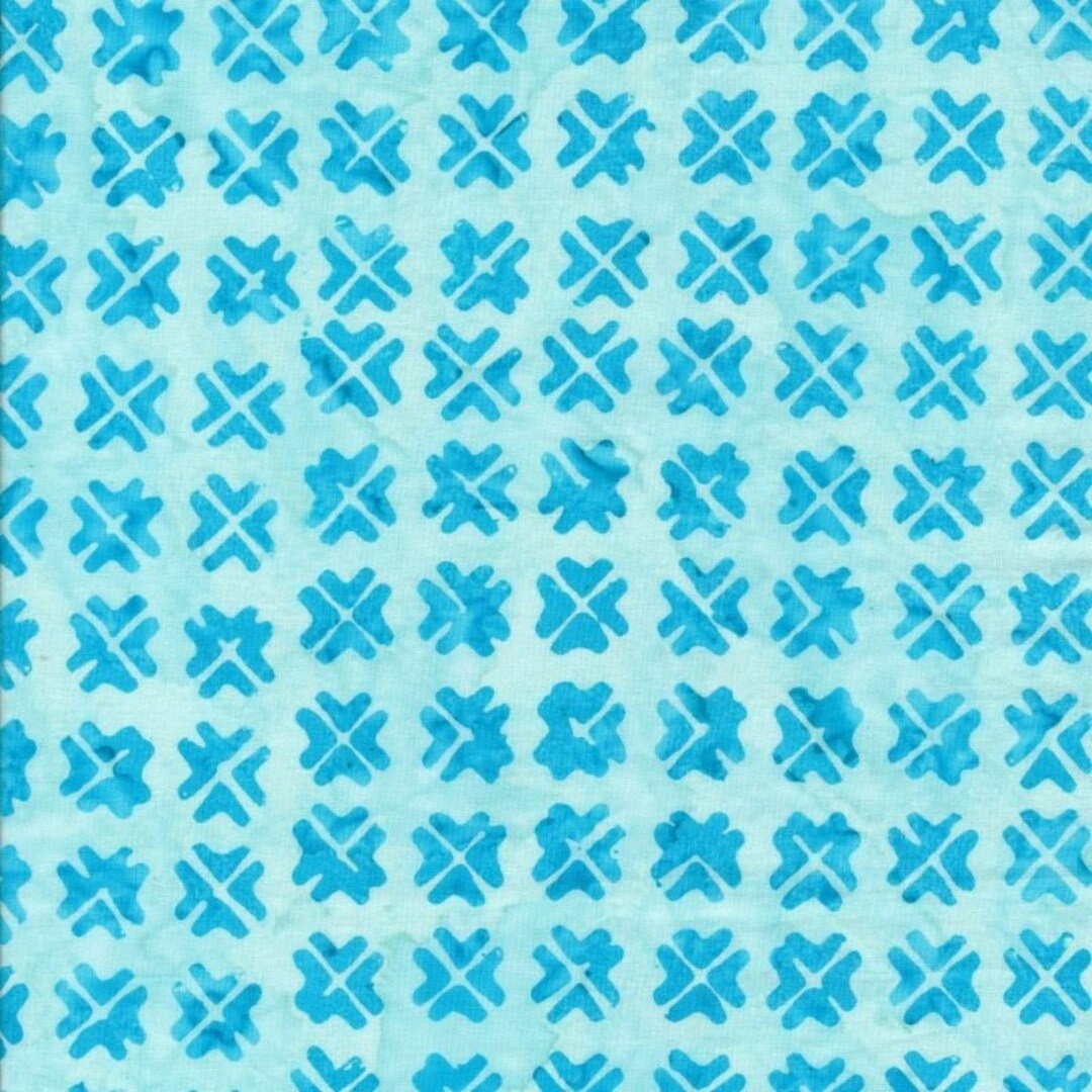 Chrome -batik Fabric From Majestic Batiks - Item #251 Half Yard Cuts - Etsy