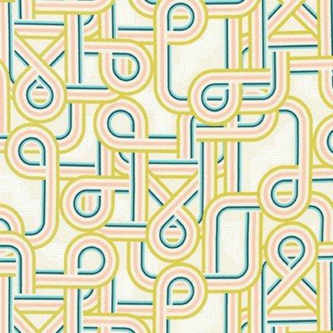 Wishwell Wilshire by Vanessa Lillrose & Linda Fitch-cream Lines-mfg ...