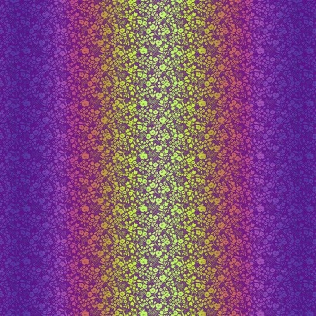 Shade Garden by Chelsea Designworks - Berry Smoothie Ombre - Mfg ...