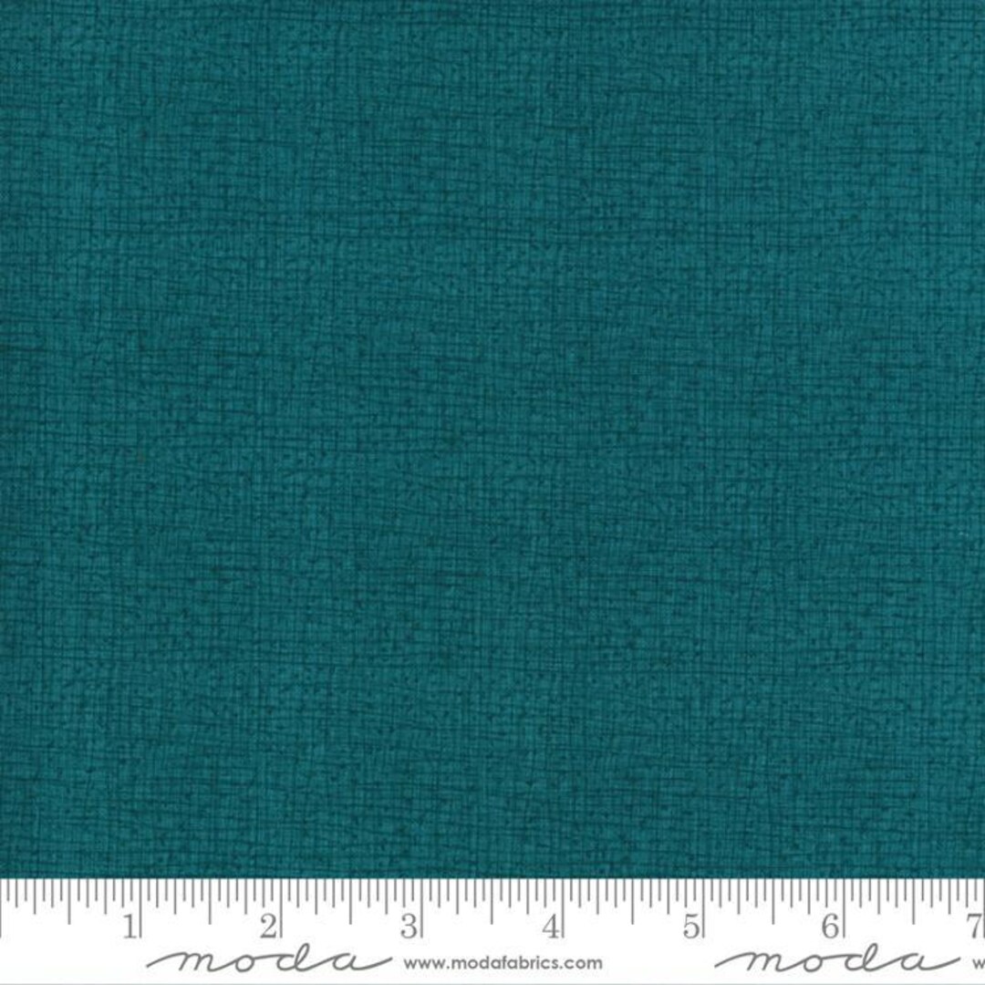 Thatched by Robin Picket - Deep Sea - Mfg. Moda - Mfg. # 48626 145 ...