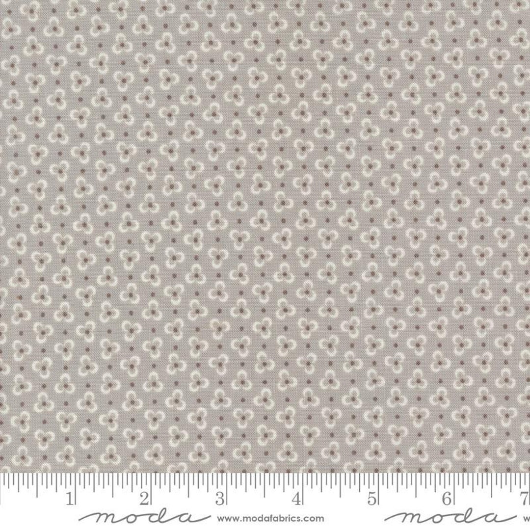 Summer House by Bunny Hill Designs-stone Petals Blenders Mfg. Moda-mfg. #3044 12-premium Cotton ...