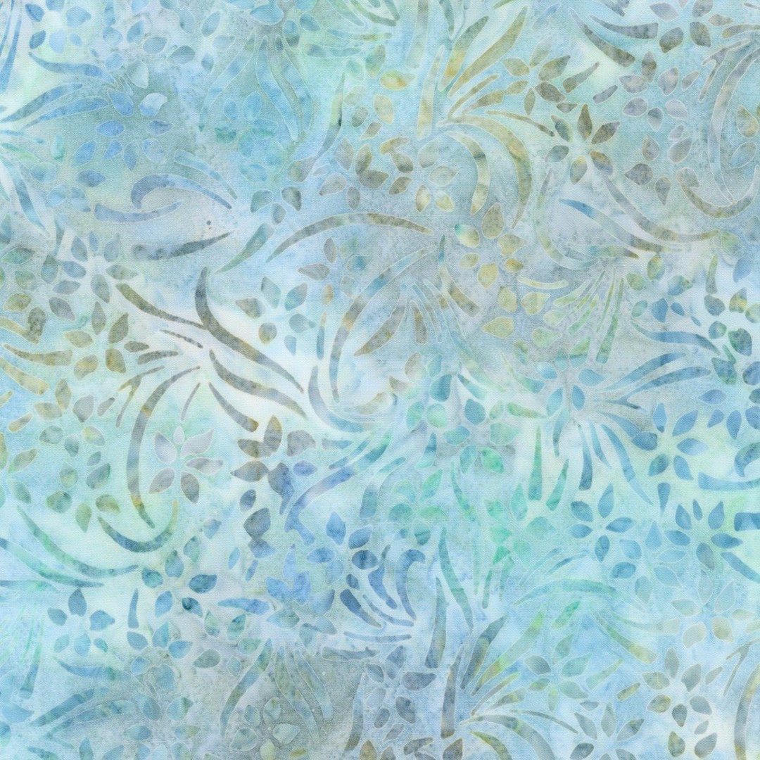 Morning Mist by Lunn Studios Sea Mist Mfg. Robert Kaufman Mfg. 22160 ...