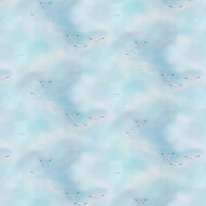 Turtle March Quilt Cotton Fabric Kit 63"x69" Featuring the Turtle March ...