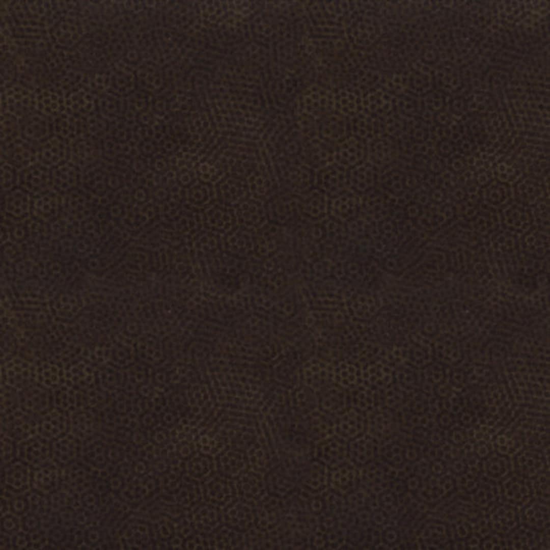 Dimples by Gail Kessler in Cafe Noir Premium Cotton Manufactured by ...