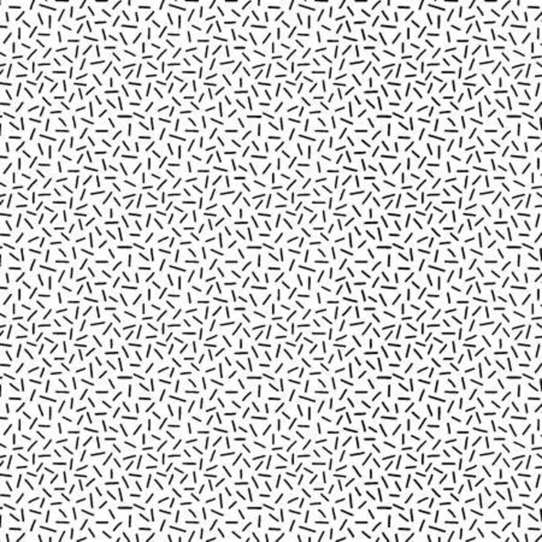 Salt & Pepper by Kay M Capp Cross, Sprinkles Black/white 4947-WK, Mfg ...