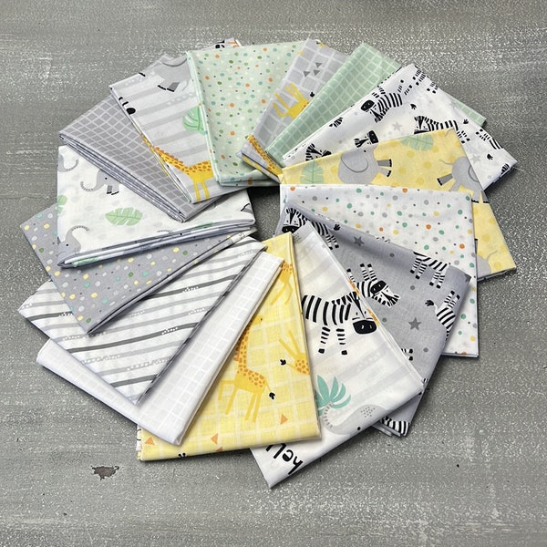 Hello Sunbeam Fabric - Etsy