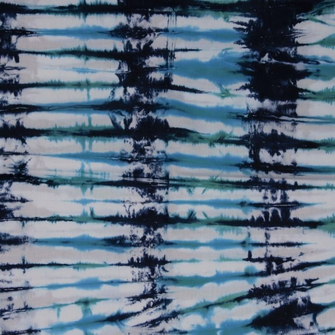 Shibori Japanese Tie Dye Batik Fabric From Majestic Batiks Item 011 ...