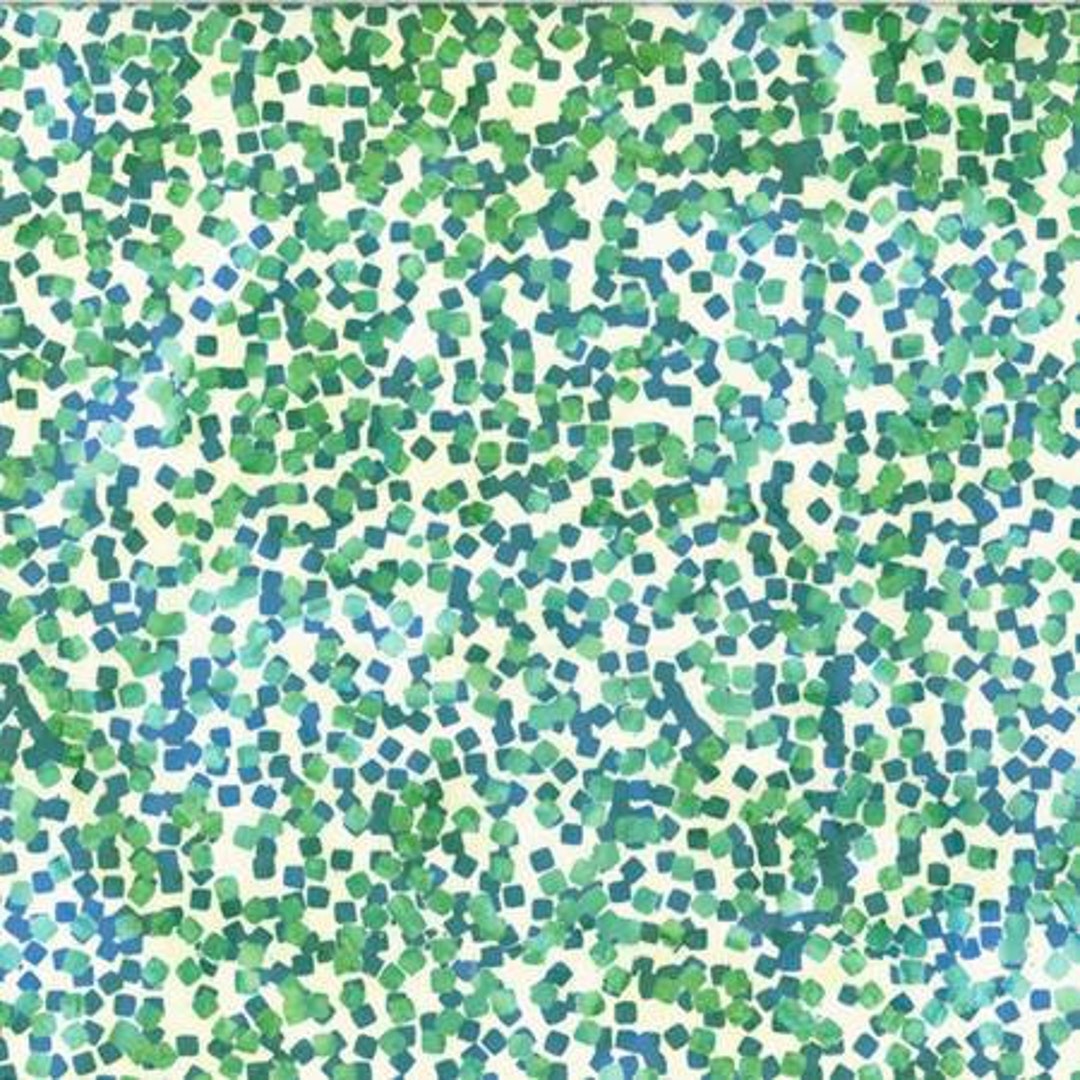 Bali Batiks Seascape - Seaside Confetti - Mfg. Hoffman Fabrics - Mfg ...