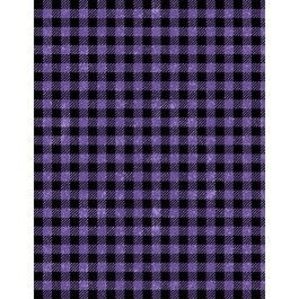 Buffalo Check Fabric - Etsy