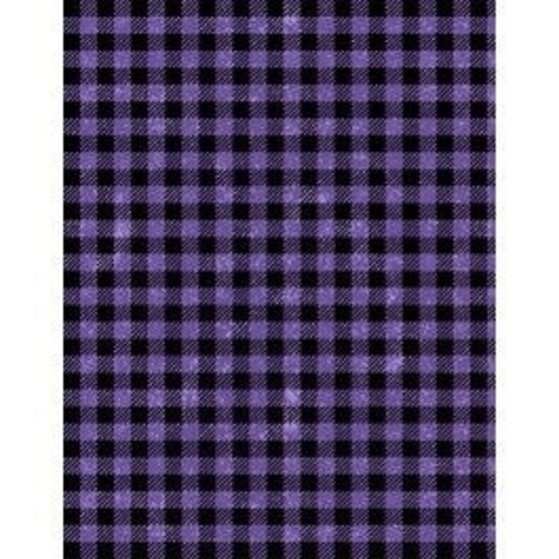 Buffalo Check Fabric - Etsy