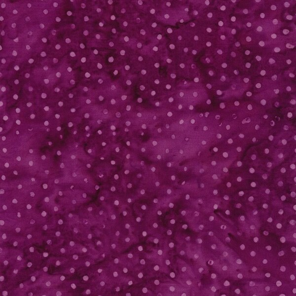 Purple Batik Fabric - Etsy