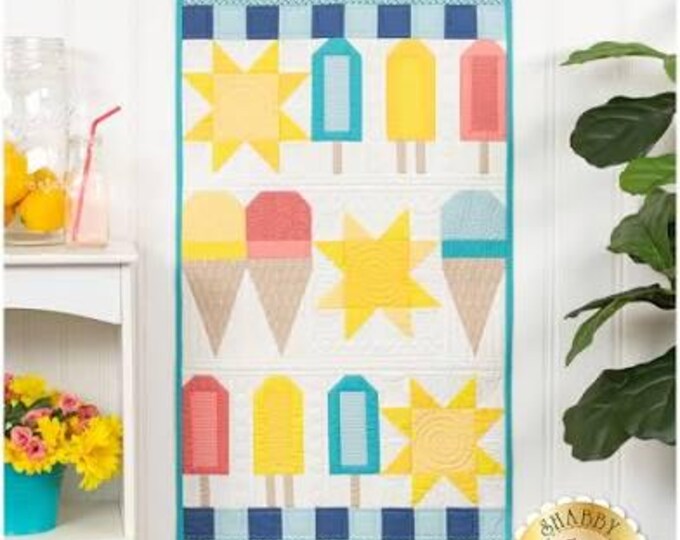 Riley Blake Door Banner Kit-june Sweet Summer Door-20"x36"-manufacturer ...
