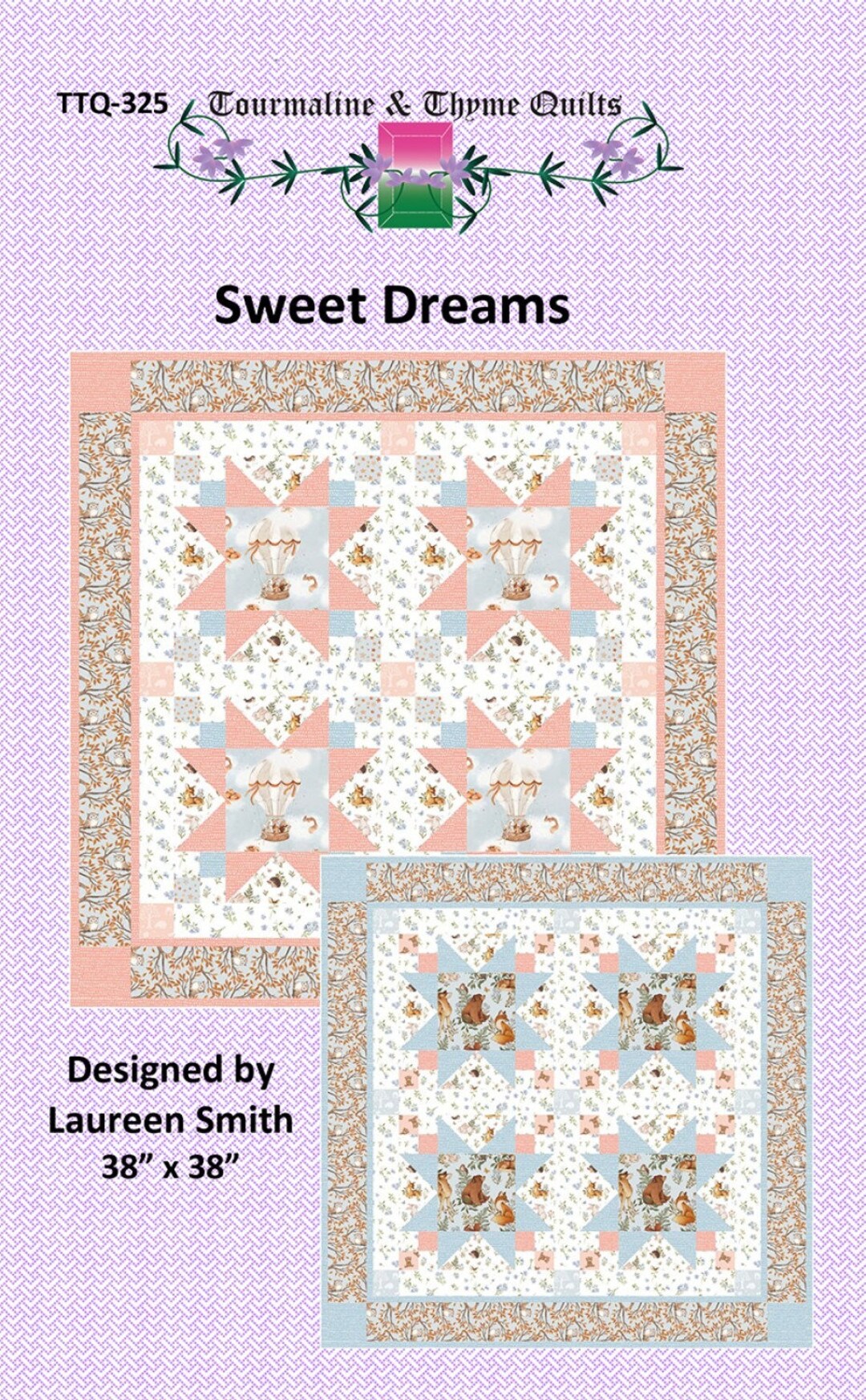 Sweet Dreams-blue Forest Dreams Kit-featuring the Forest Dreams ...