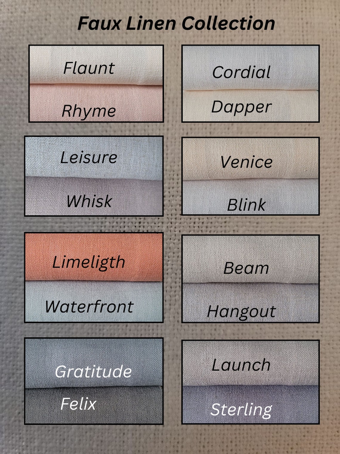 Linen Roman Shade Roman Shade Window Blinds Custom Variety of Colors ...