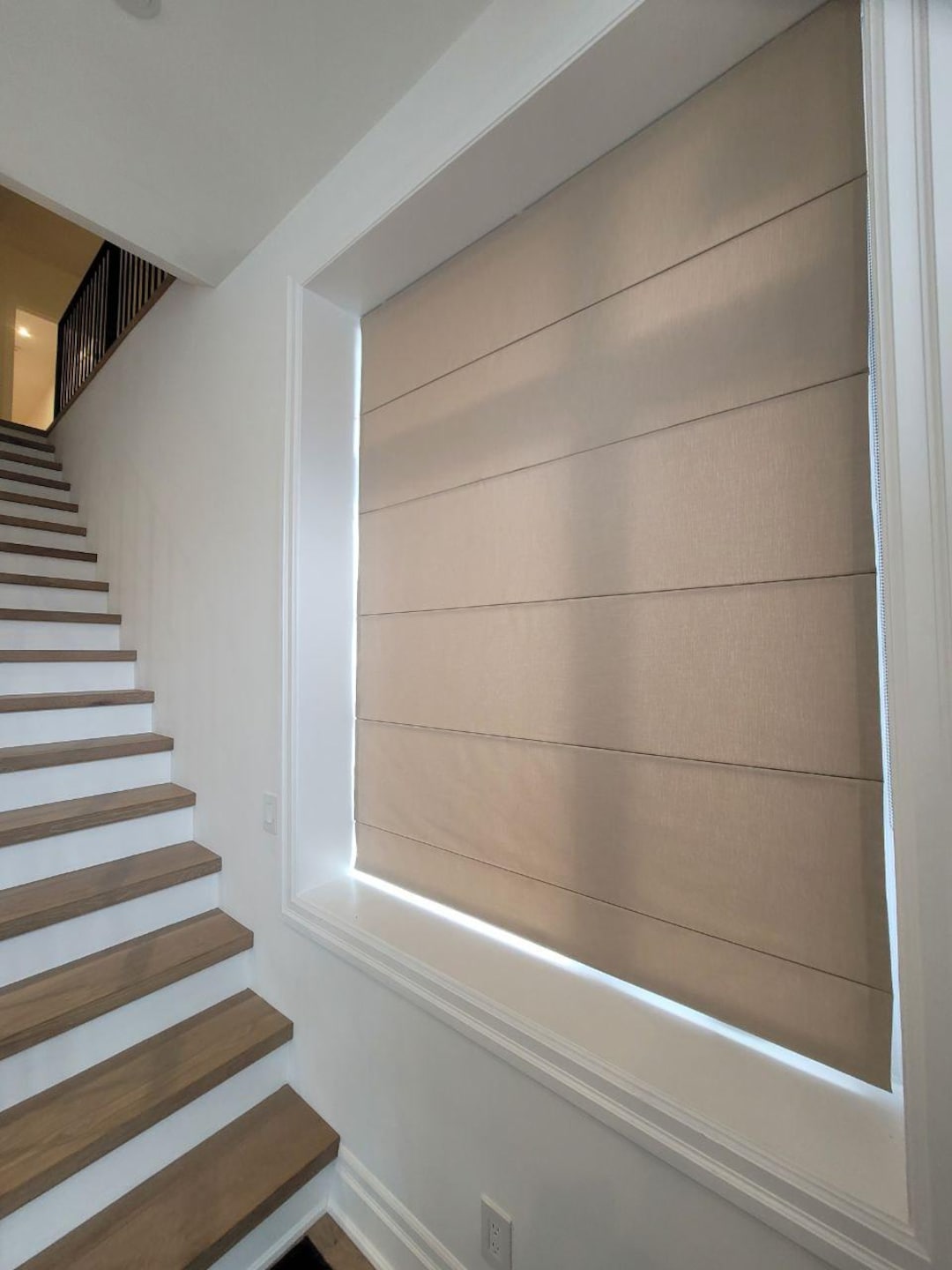 Roman Blinds | Roman Shade | Window Blinds | Custom | Variety of Colors ...
