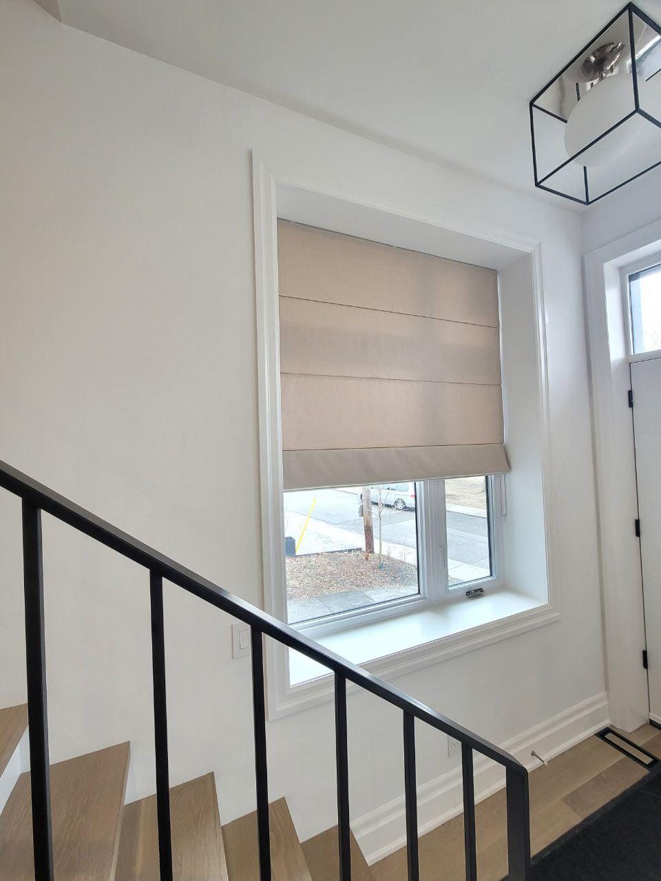 Roman Blinds | Roman Shade | Window Blinds | Custom | Variety of Colors ...