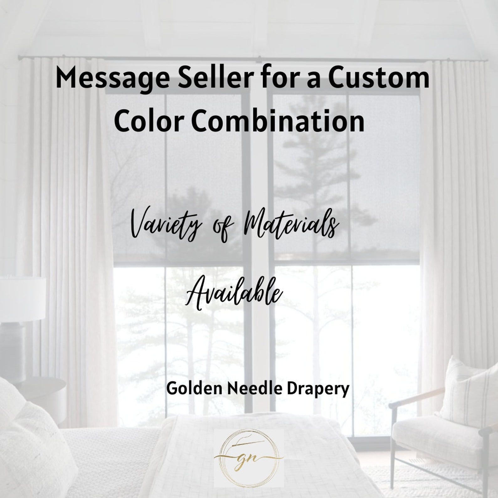 Custom Roman Shade | Shades | Roman Shade | Blackout or Cotton Lining ...