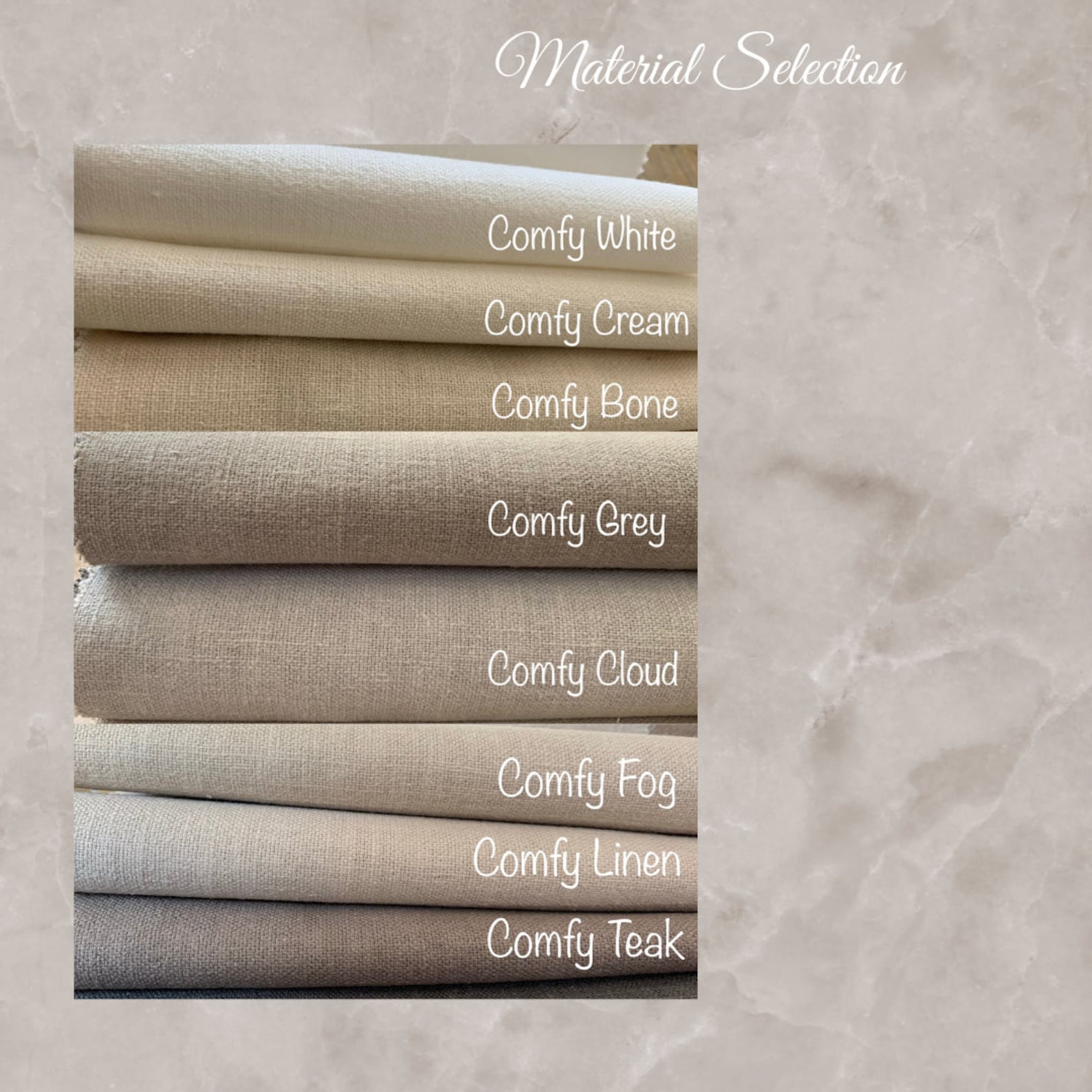 Blue Roman Shade | Shades | Roman Shade | Variety of Textures ...