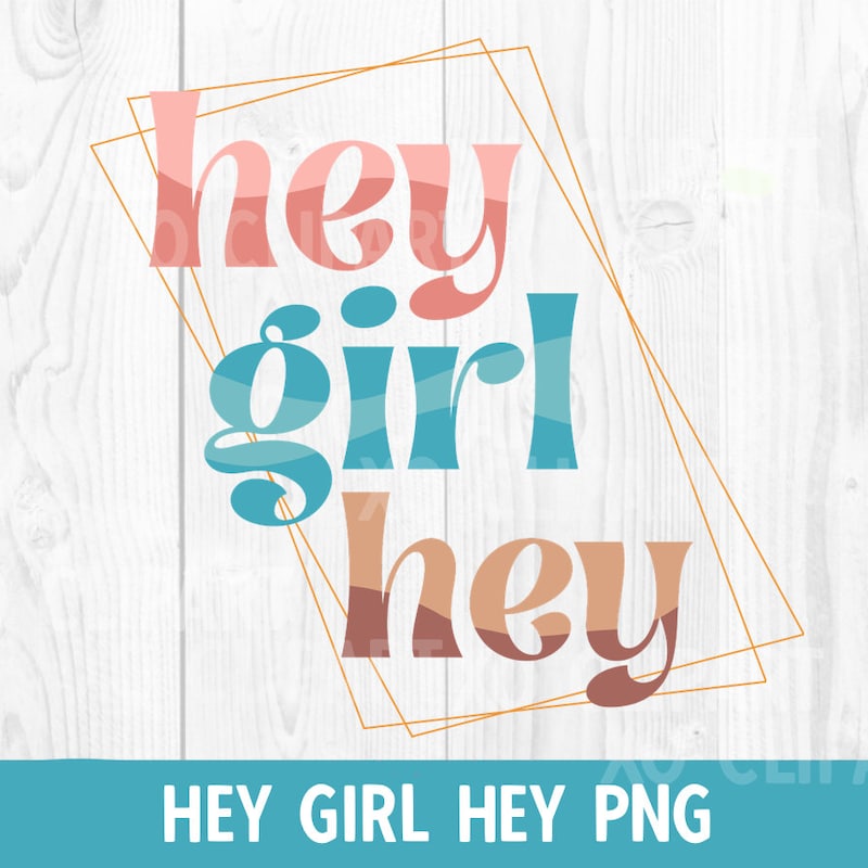Hey Girl Hey - Etsy