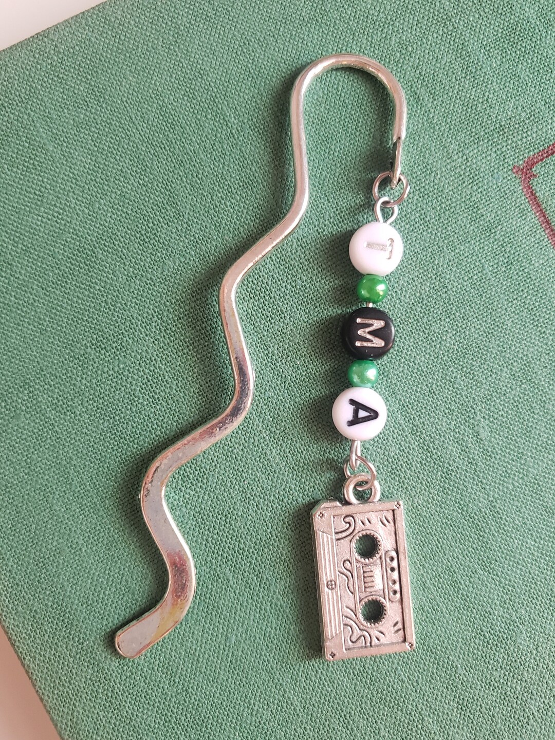 The Magnus Archives Bookmark - Etsy
