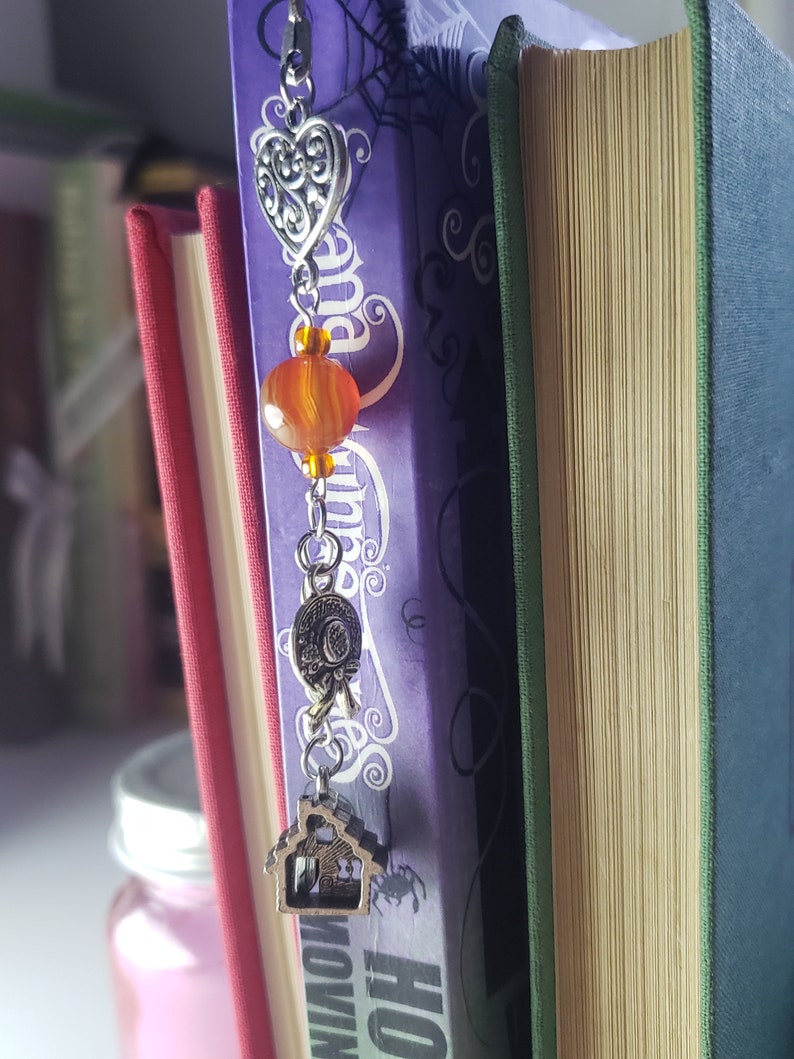 Howl's Moving Castle Bookmark - Etsy UK