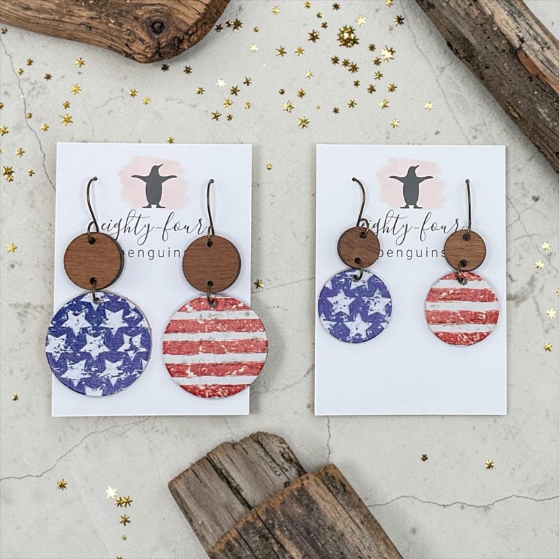 Boho Flag - Etsy