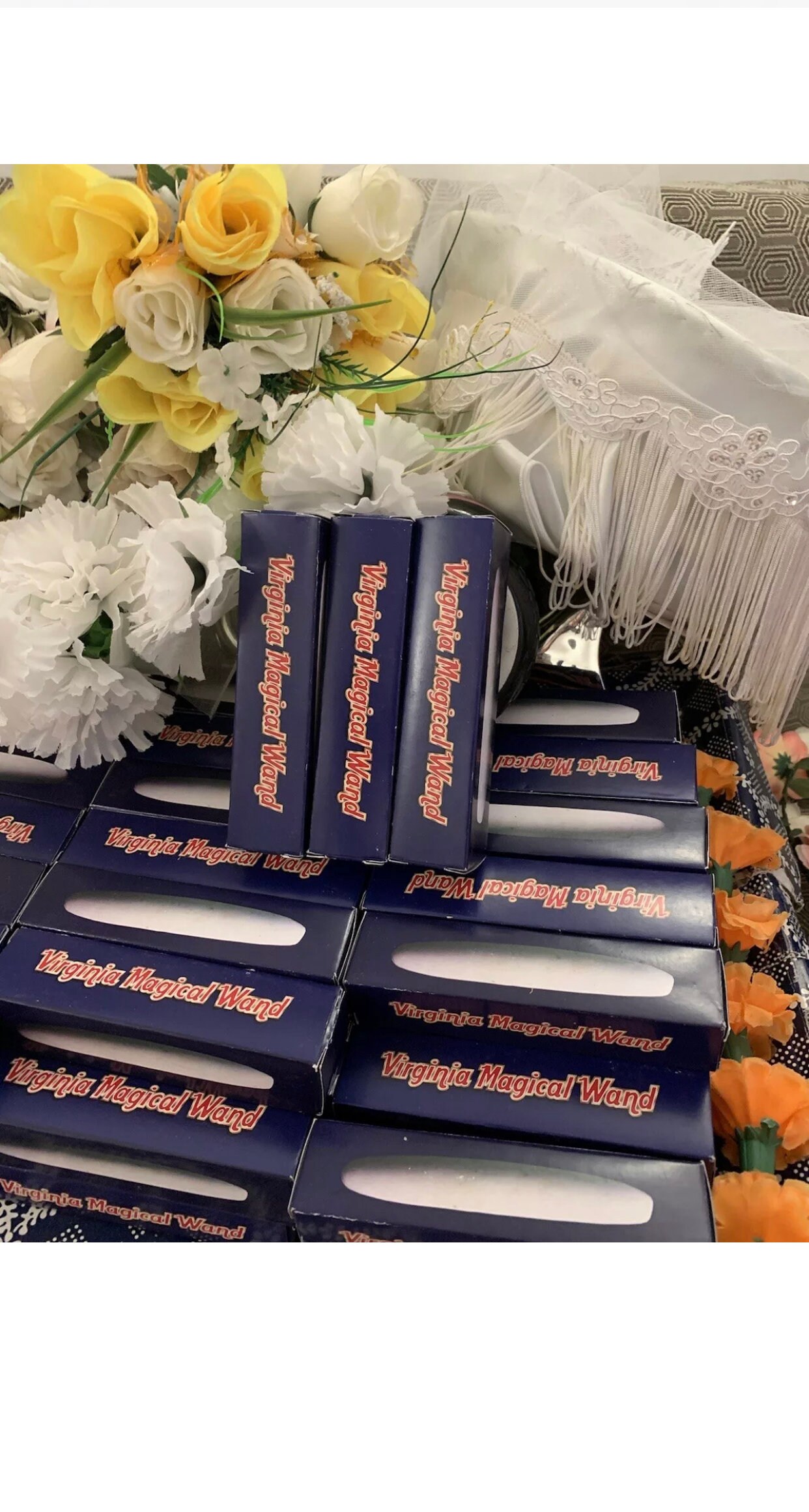 VIRGINAL MAGICAL WAND vaginal Tightening Stick - Etsy