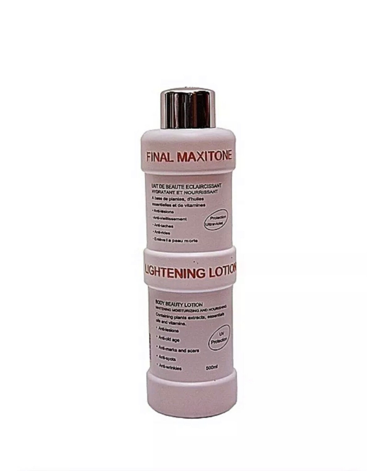 Final Maxitone Glutathione Lotion - Etsy