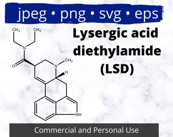 Lsd Svg | Etsy