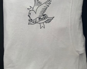 Cry Baby Shirt | Etsy