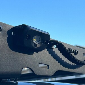 Harbor Freight/roadshock Angled Rock Light / Camp Light Mounts for ...