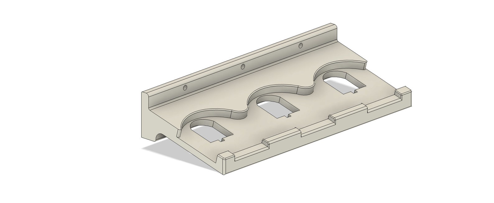 Ryobi 18V Battery Holder STL Files Combo Pack. - Etsy Canada