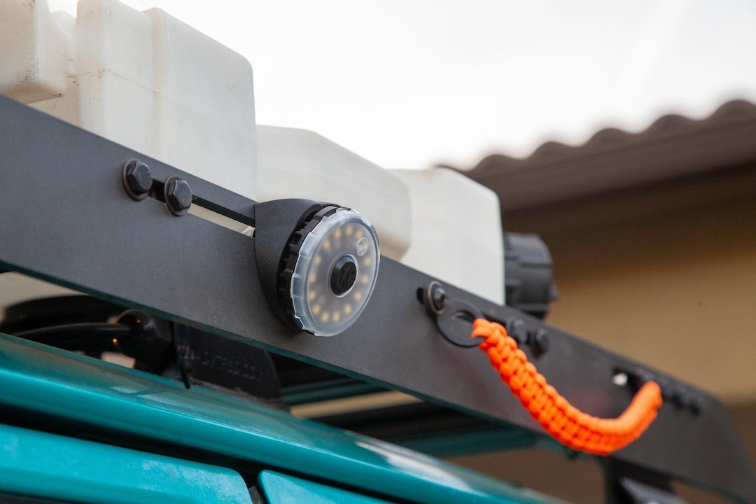 KC Cyclone V2 "universal" Angled Light Mount for Roof Racks - Etsy