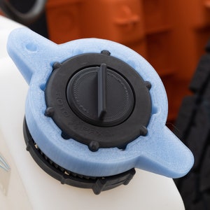 Rotopax Cap Wrench Fuel Can Tool for Water & Gas Cans - Etsy