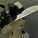 New Women's Large Brim With Slanted Crown Hat by Alexander & Hallatt in ...