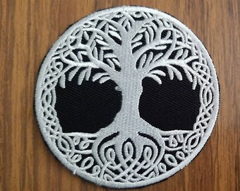 Tree of Life Vest - Etsy