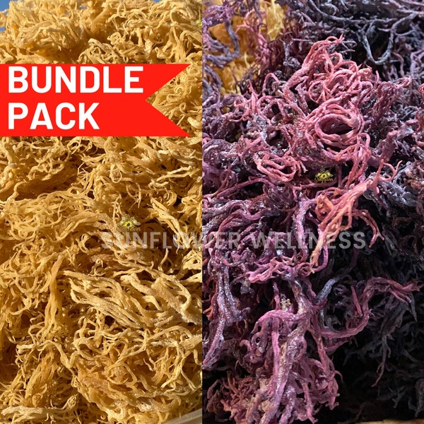 Wild Sea Moss - Etsy