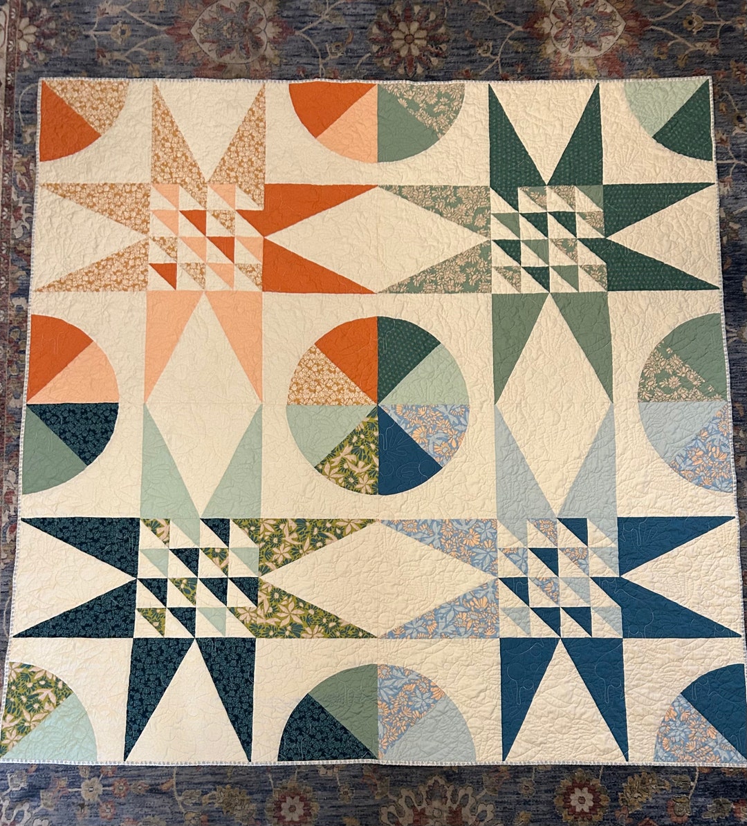 Planetarium by Suzy Quilts Patterns - Etsy