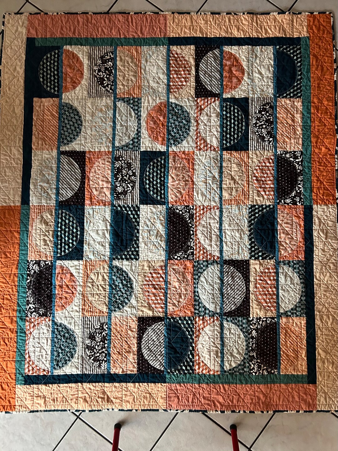 Half-moon Modern - Etsy