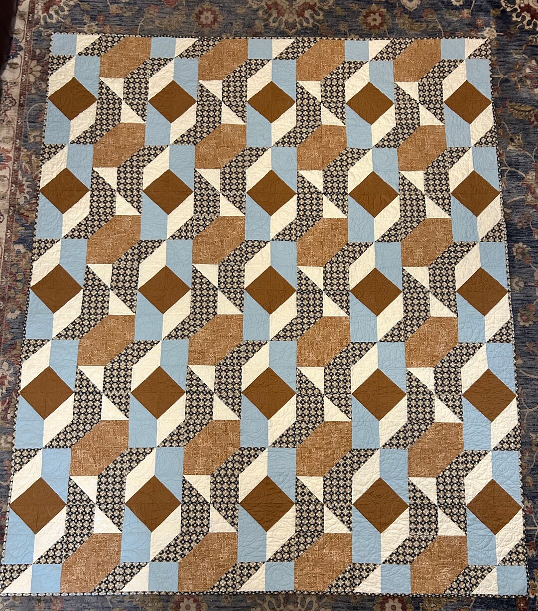 Rock Steady, a Suzy Quilts Pattern - Etsy