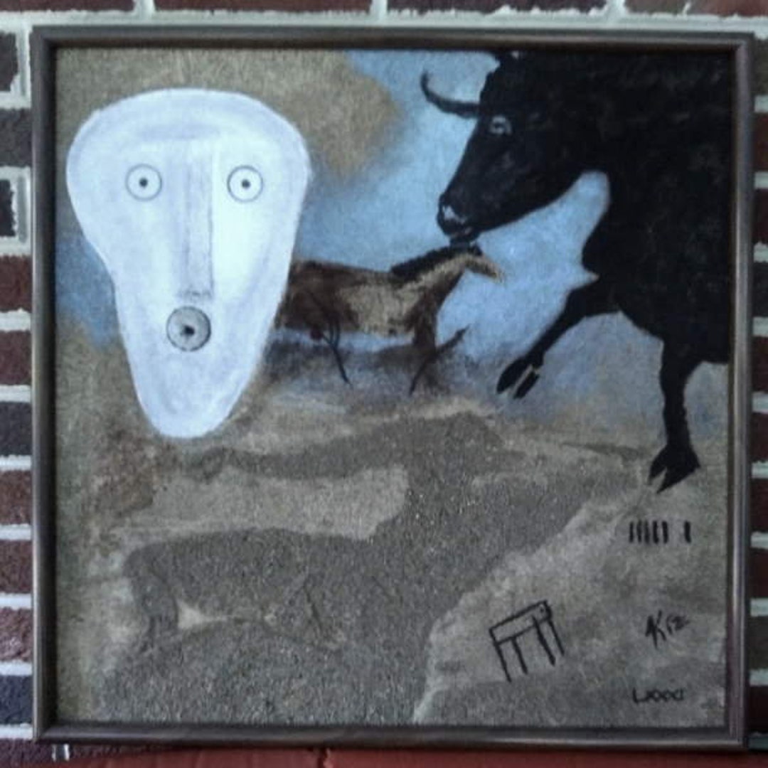 God Said, Let Us Make Man in Our Own Image - Etsy