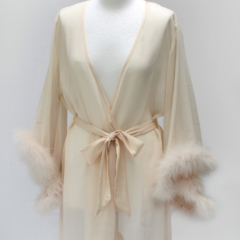 Boudoir Dressing Gowns - Etsy