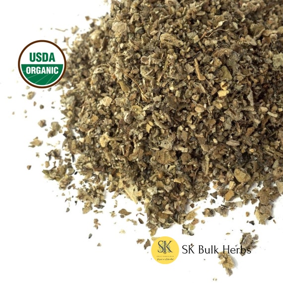 Mullein Leaf 2 LB BULK Wildcrafted Expectorant Tea C/S | Etsy